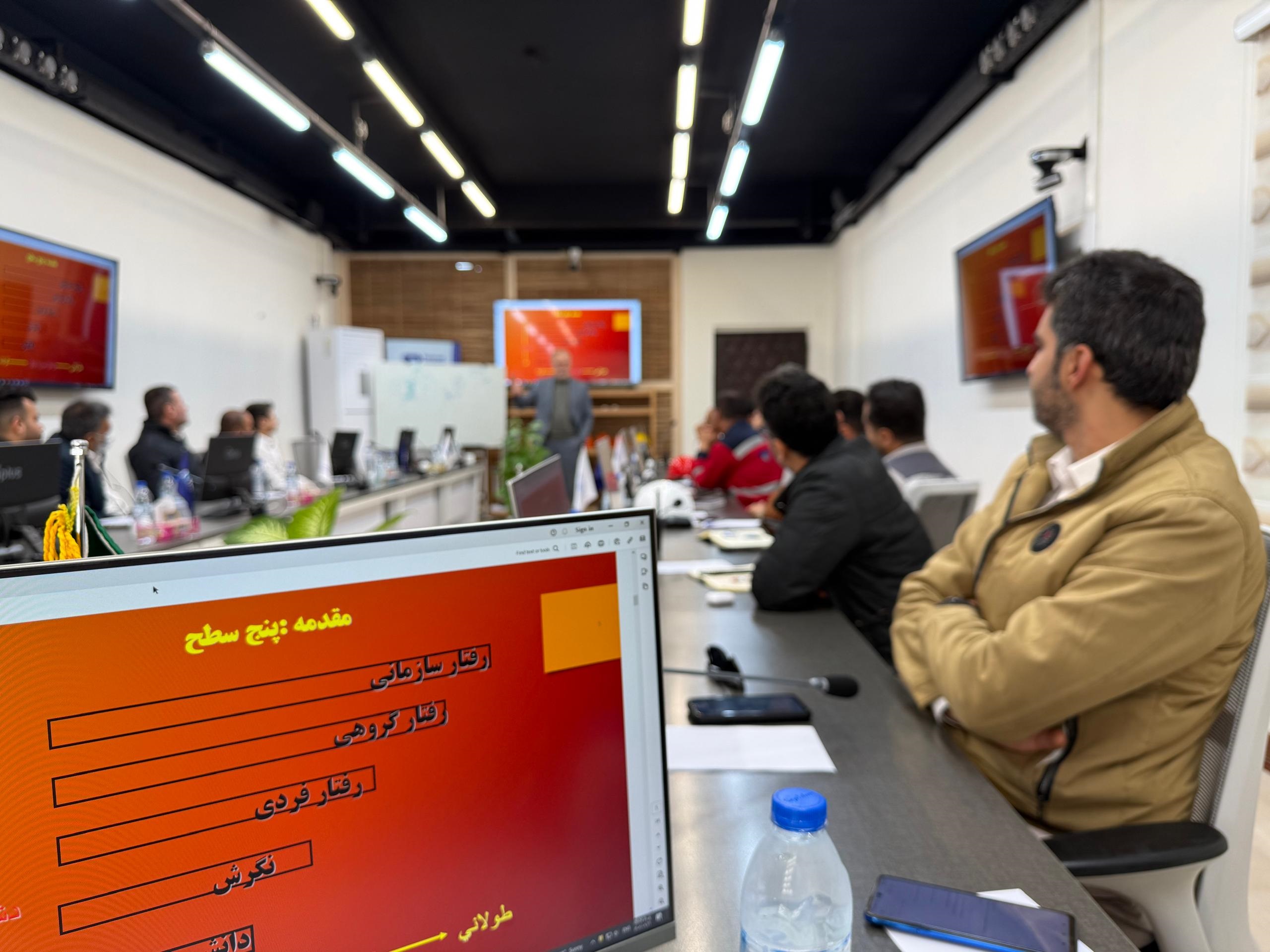 Holding a workshop on effective communication skills - PETRONAD ...